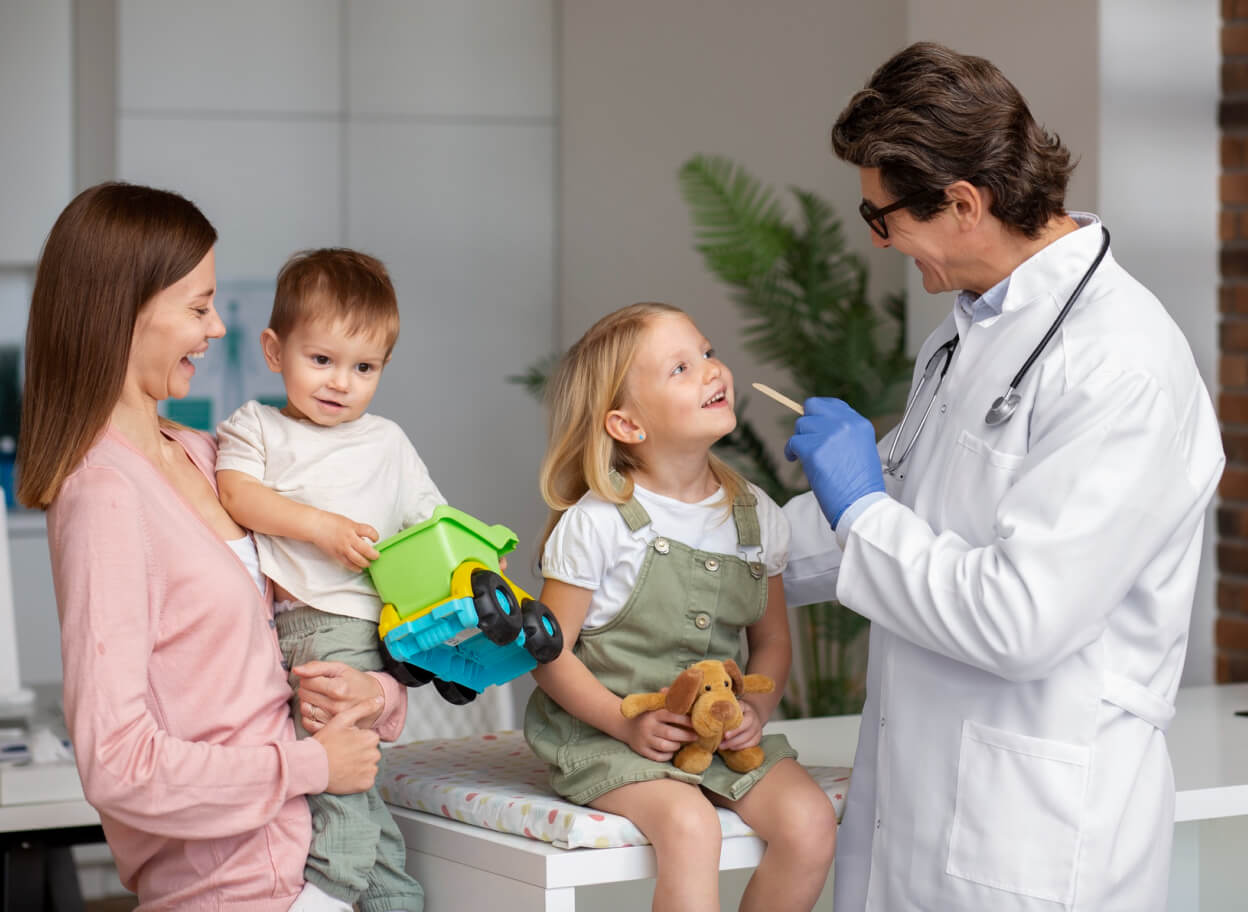 Healthy Eating Habits for Growing Kids | Parent’s Guide to Nutrition ...